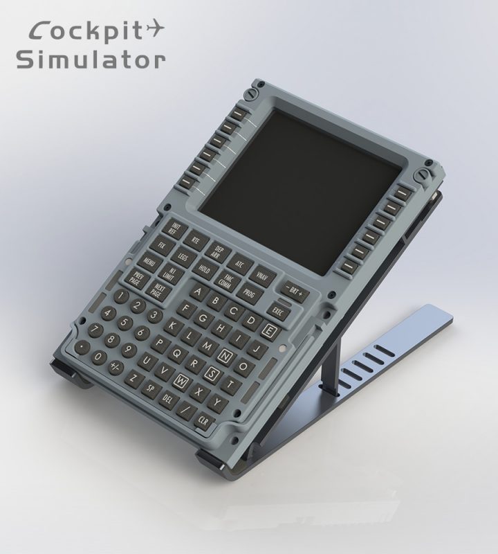 Products – Cockpit Simulator