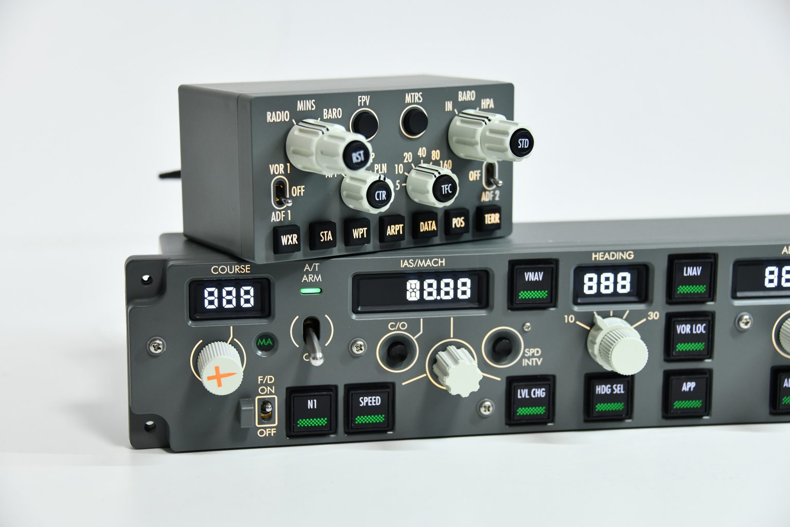 Cockpit Simulator will release its latest products in December, the ...