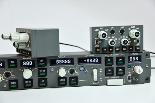 Cs 737x Mcp Cockpit Simulator