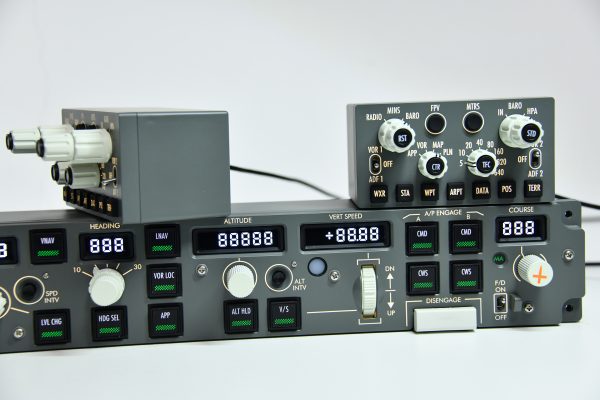CS 737X MCP - Cockpit Simulator