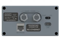 CS 737X EFIS - Cockpit Simulator