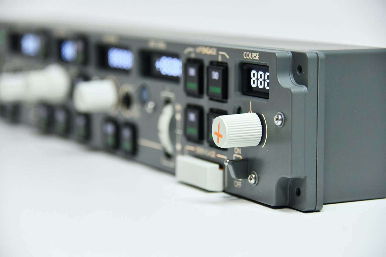 CS 737X MCP - Cockpit Simulator