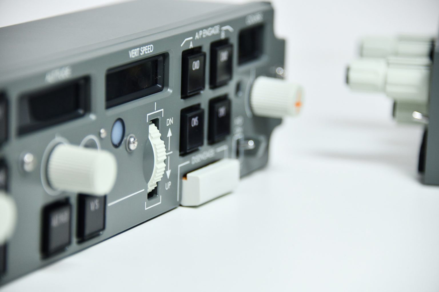 CS 737X MCP - Cockpit Simulator