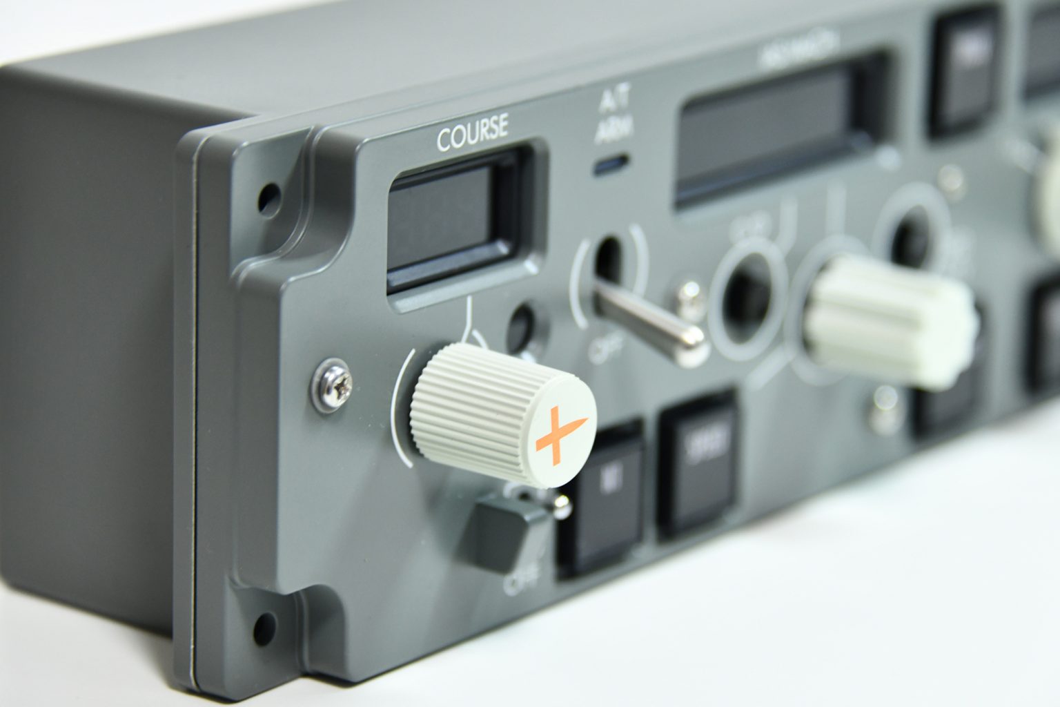 CS 737X MCP - Cockpit Simulator