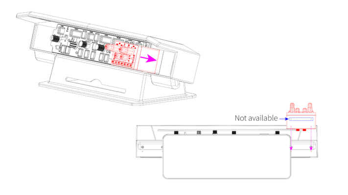 Installation guide: CS 737X MCP&EFIS Desktop Stand - Cockpit Simulator