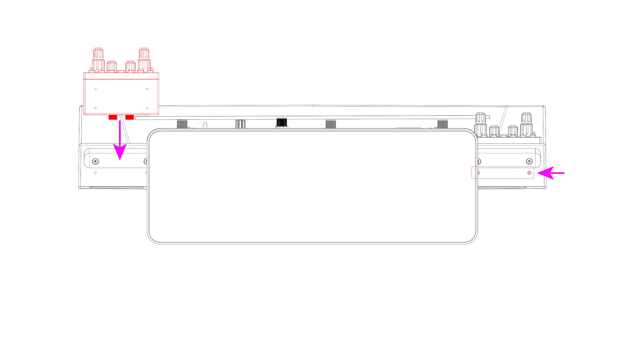 Installation guide: CS 737X MCP&EFIS Desktop Stand - Cockpit Simulator