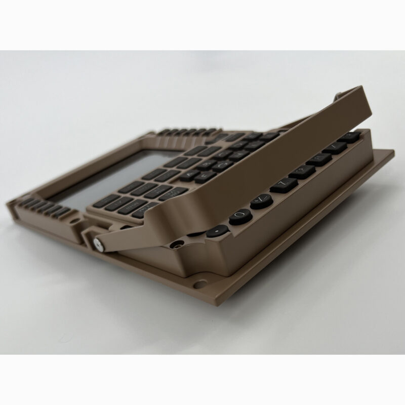 CS 777X CDU (v2) - Cockpit Simulator