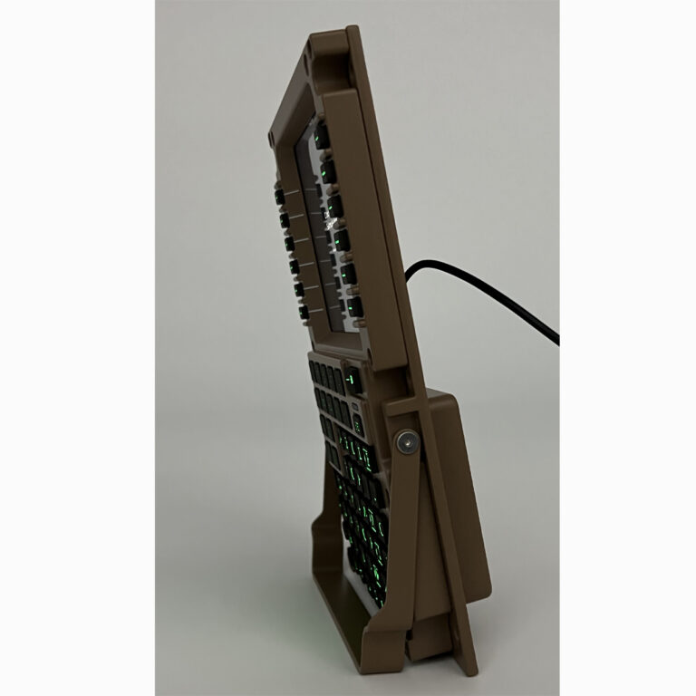 CS 777X CDU (v2) - Cockpit Simulator