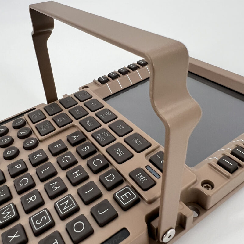 CS 747X CDU (v2) - Cockpit Simulator