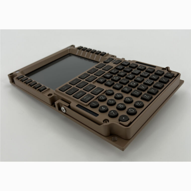 CS 747X CDU (v2) - Cockpit Simulator