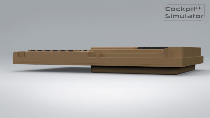 CS 777X CDU - Cockpit Simulator