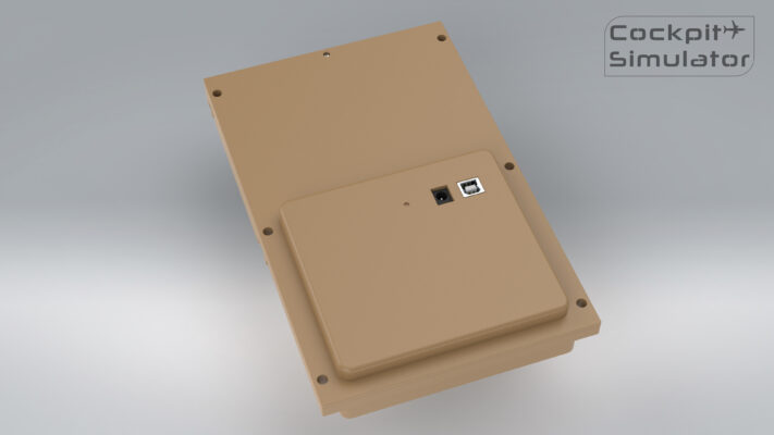 CS 777X CDU - Cockpit Simulator