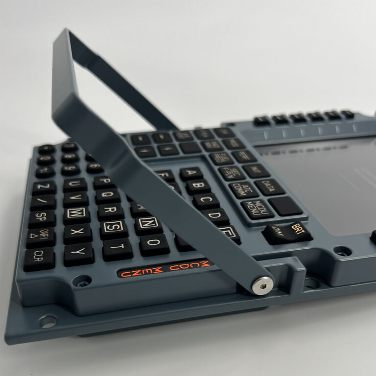 CS 320A MCDU - Cockpit Simulator