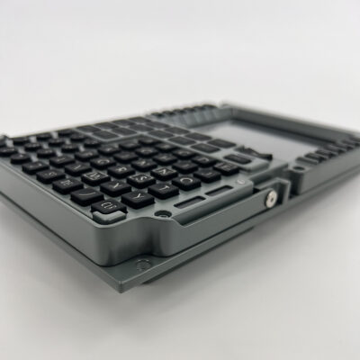 CS 737M CDU (v2) - Cockpit Simulator