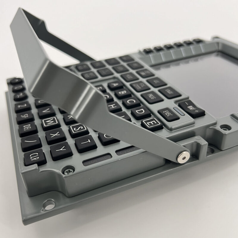 CS 737M CDU (v2) - Cockpit Simulator