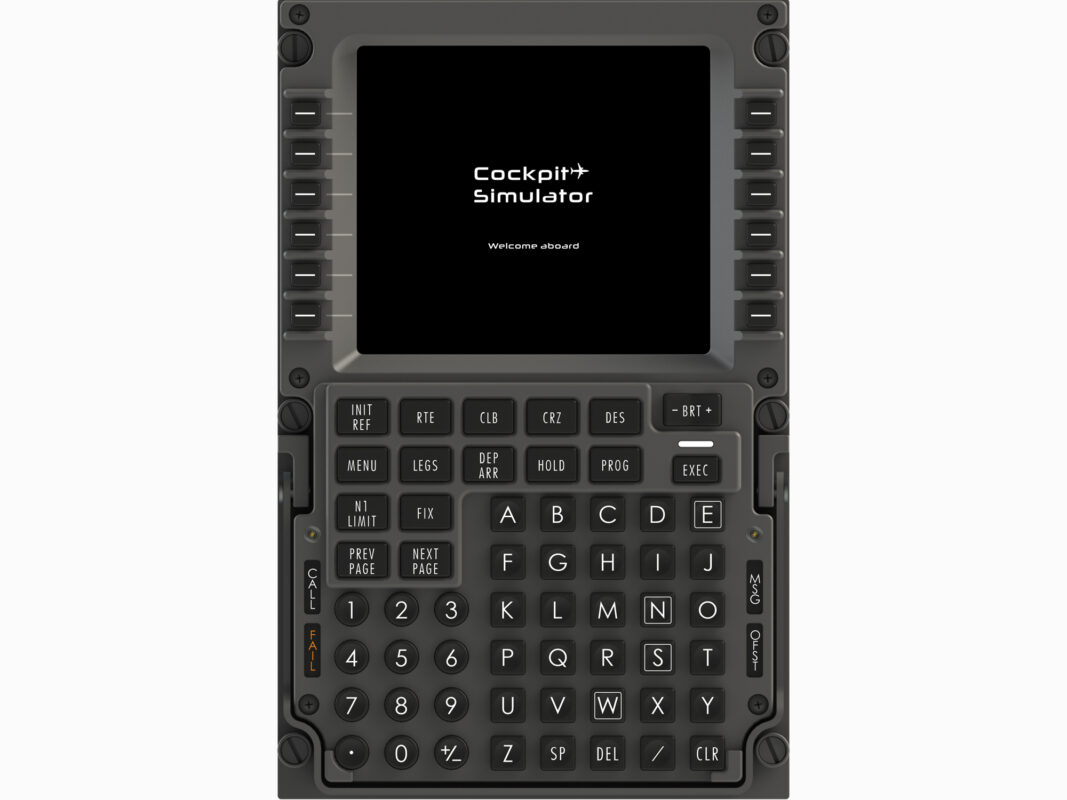 Shop - Cockpit Simulator