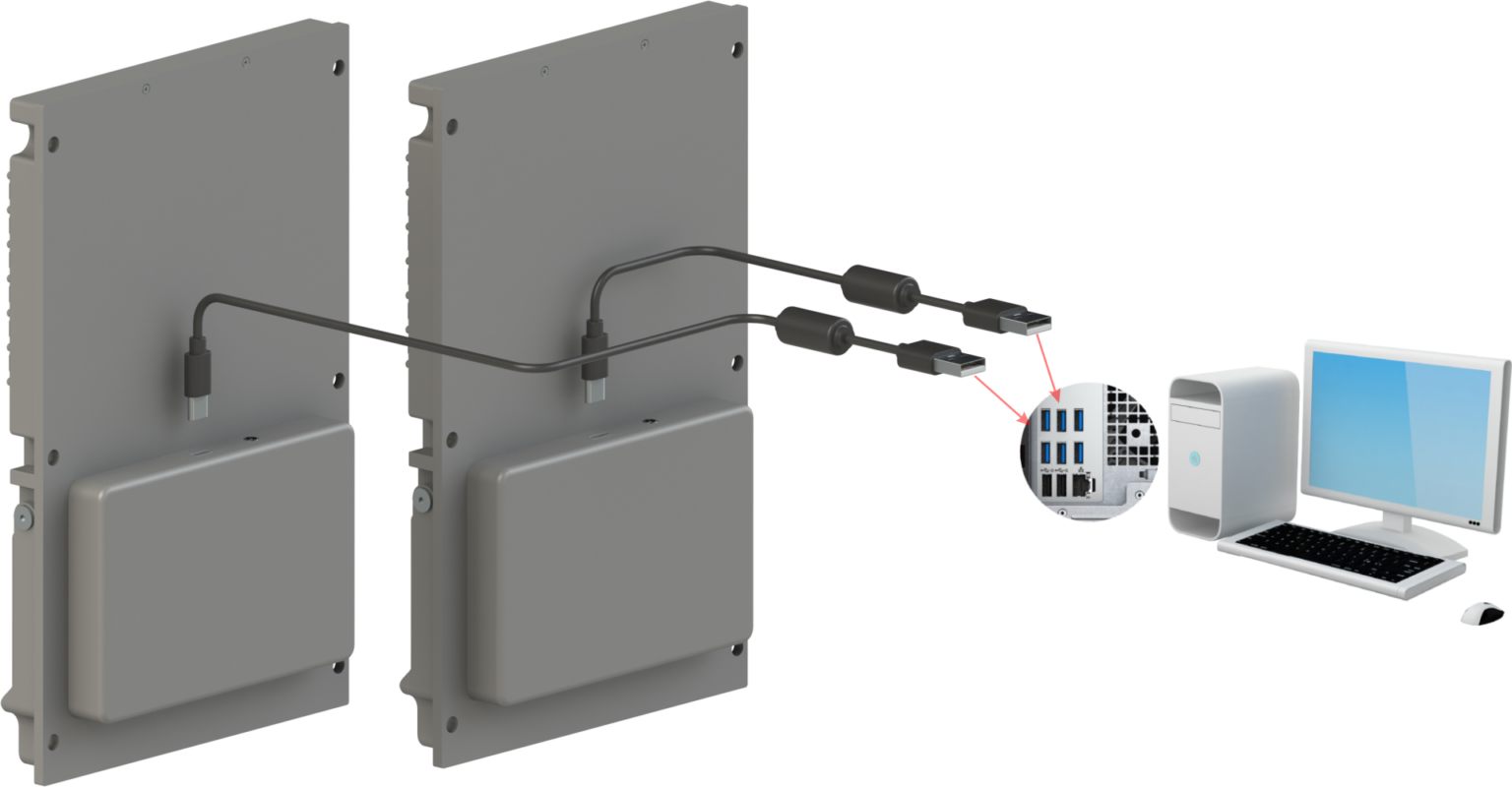 CS 737X CDU (v2) - Cockpit Simulator