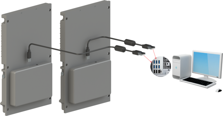 CS 737X CDU (v2) - Cockpit Simulator