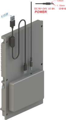 CS 737X CDU (v2) - Cockpit Simulator