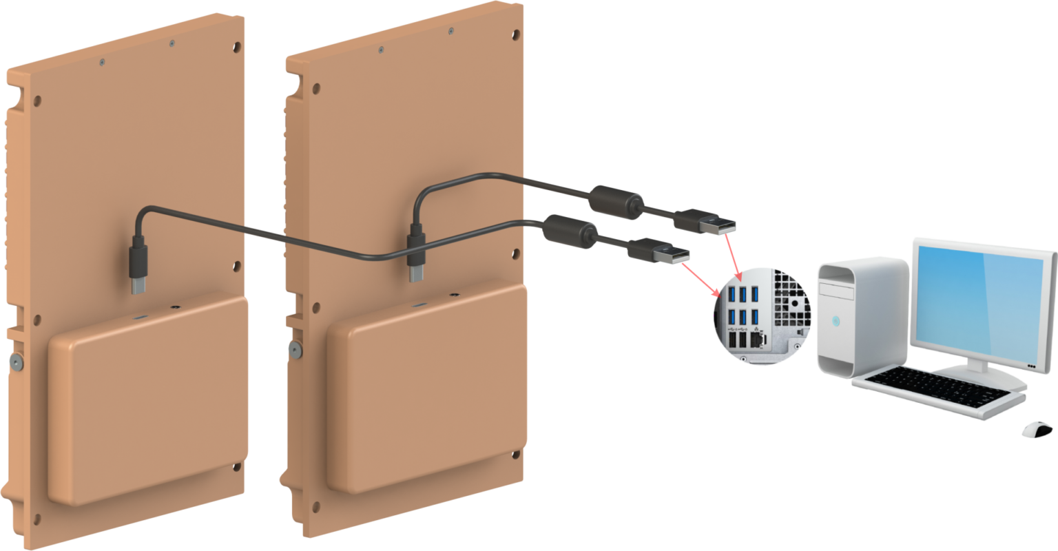 CS 777X CDU (v2) - Cockpit Simulator