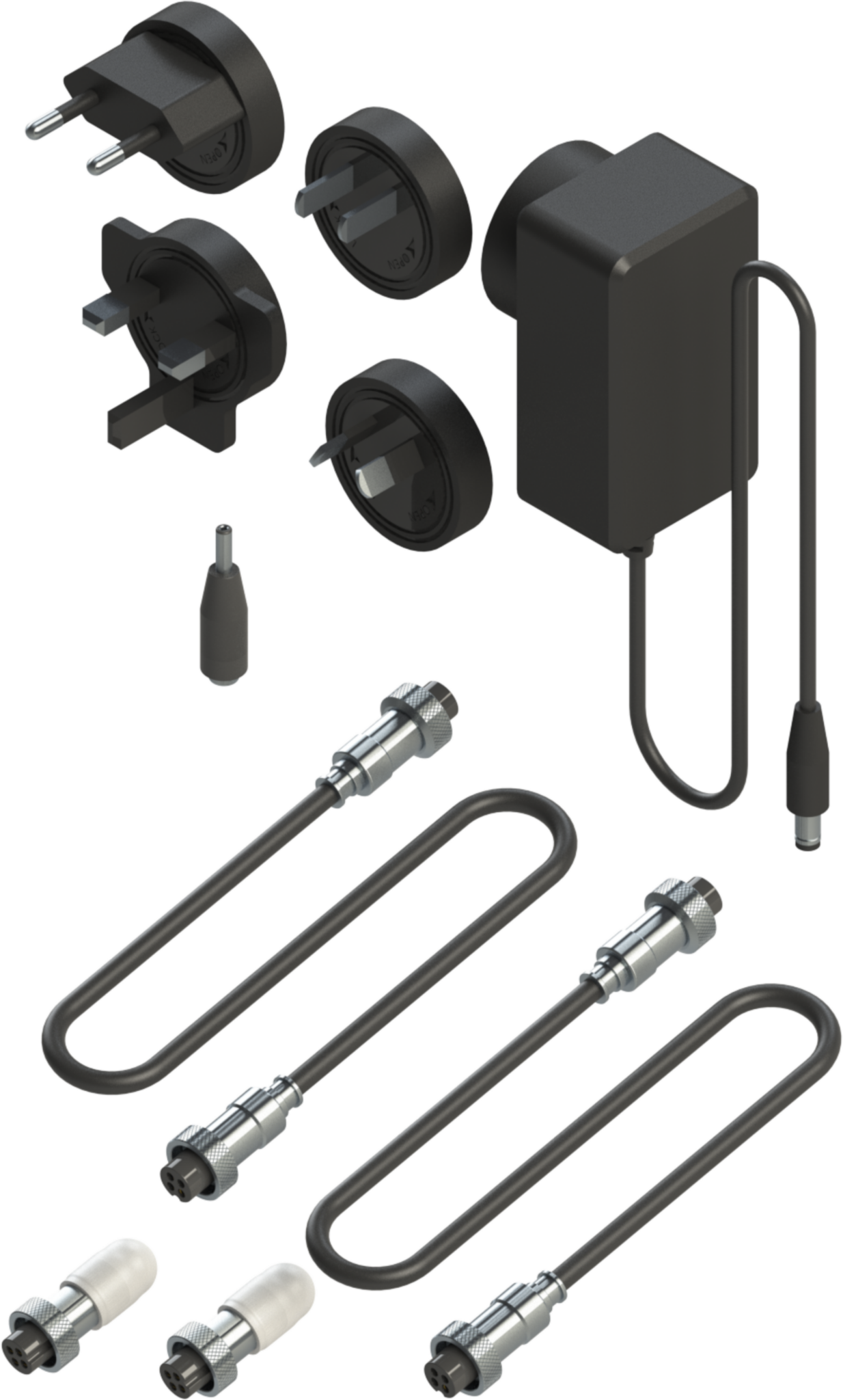 Daisy Chain Cables Kit - Cockpit Simulator