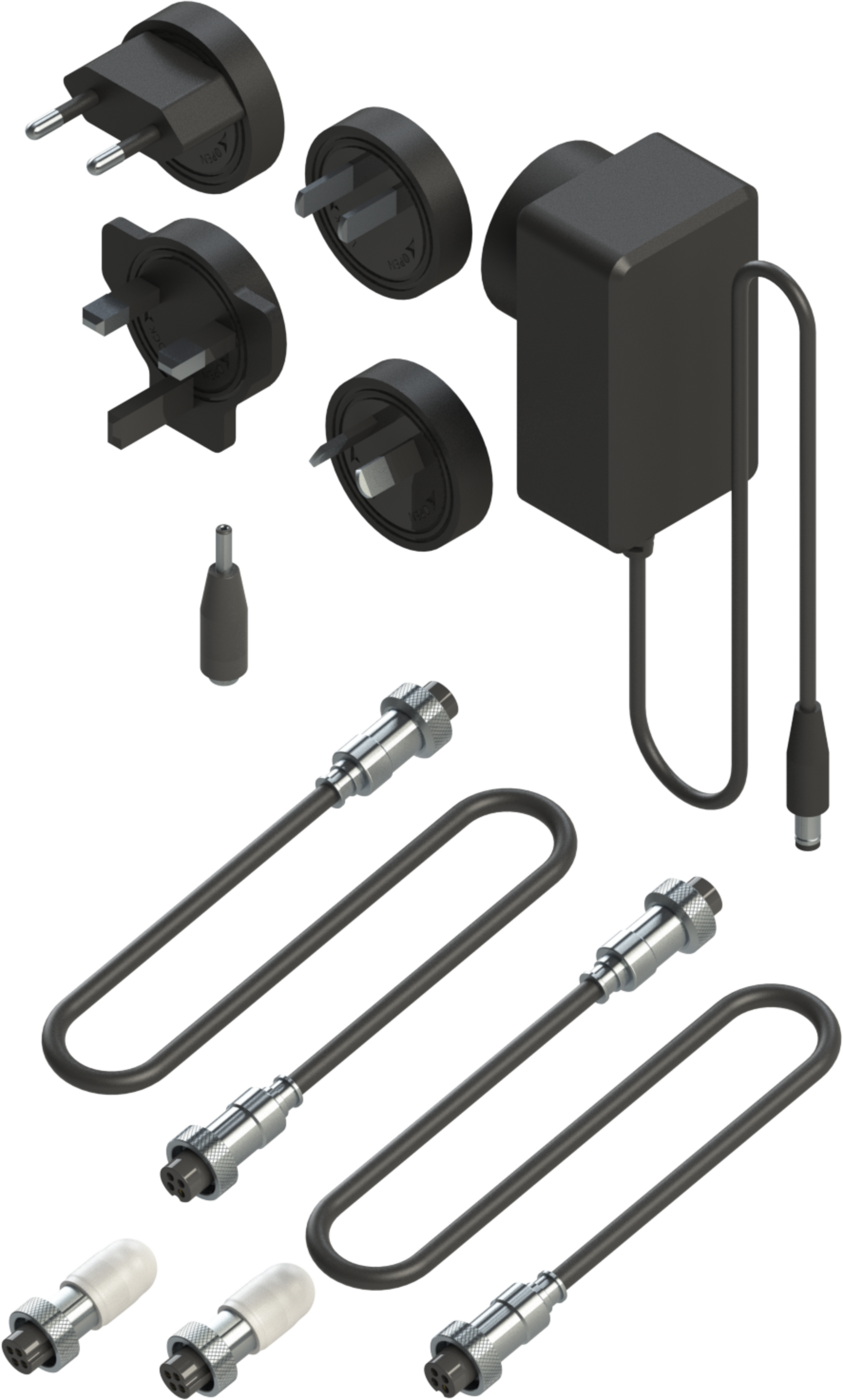 Daisy Chain Cables Kit - Cockpit Simulator