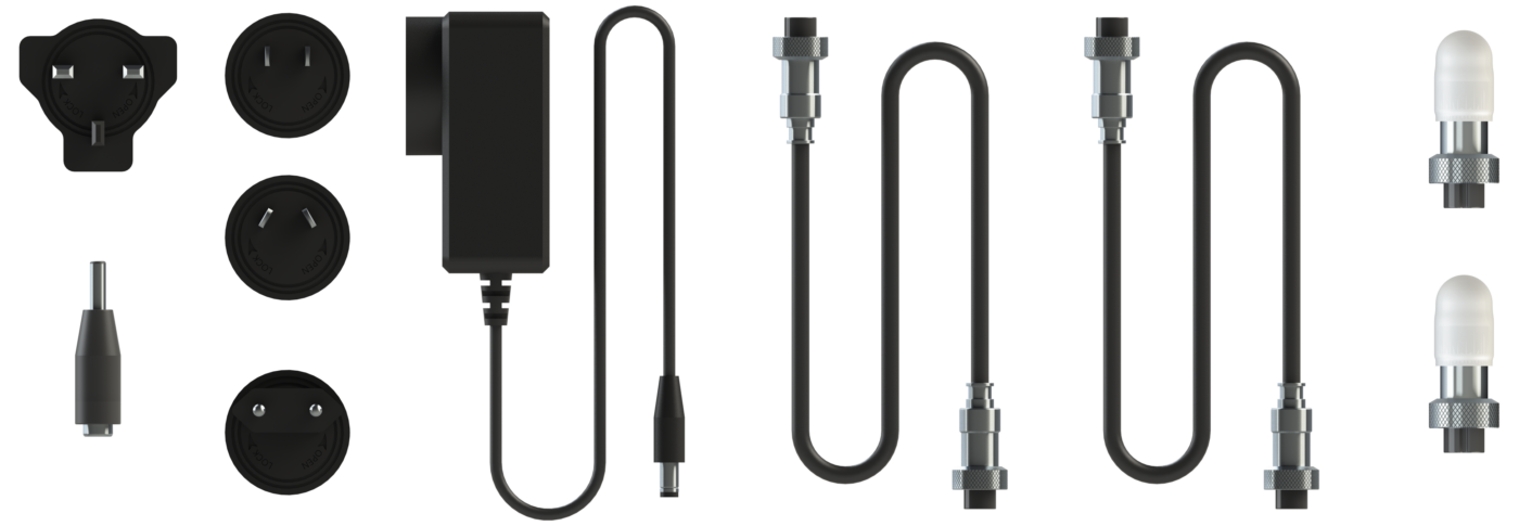 Daisy Chain Cables Kit - Cockpit Simulator